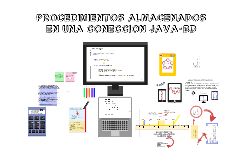PROCEDIMIENTOS ALMACENADOS EN UNA CONECCION JAVA-BD by JuLiO SiGuEnZa ...