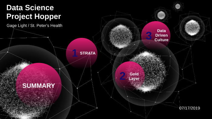 Data Science Project Hopper by Gage Light on Prezi