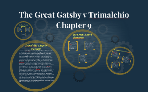 The Great Gatsby v Trimalchio by Isabella Bono on Prezi