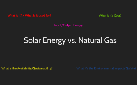 Solar Energy vs. Nuclear Energy by jacob miller on Prezi
