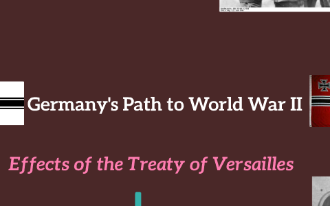Germany's Path to World War II by on Prezi