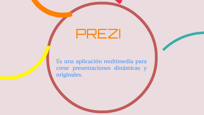 ¿QUÉ ES ,PARA QUE SIRVE Y COMO SE UTILIZA PREZI? by cynthia allaucca