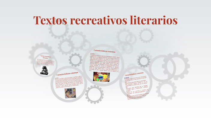 Textos recreativos literarios by Ricardo Granados Andrade on Prezi