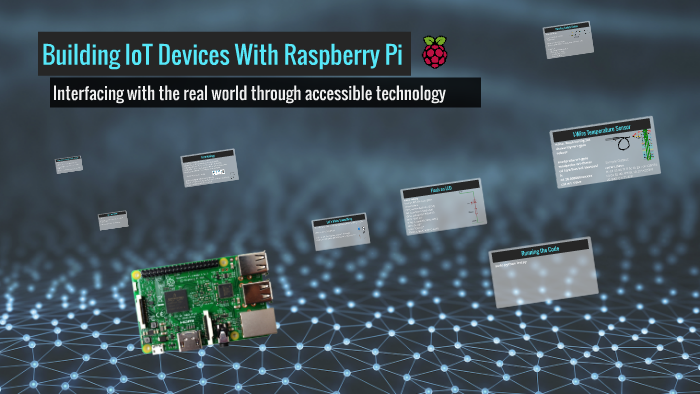 Building IoT Devices With Raspberry Pi by Don Howdeshell