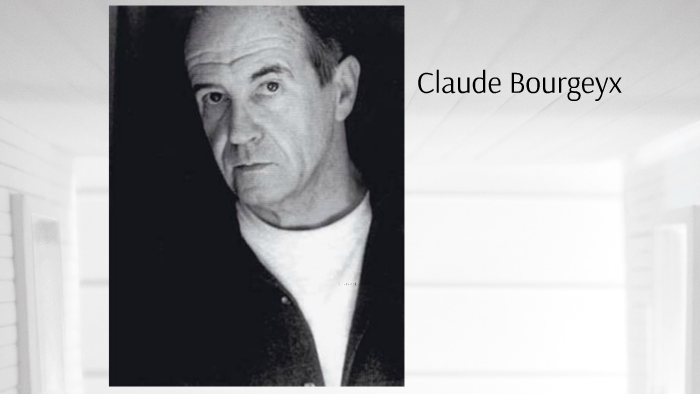 Claude Bourgeyx by khalil daif on Prezi Next