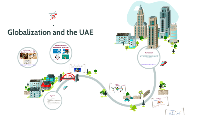 Globalization and the UAE by fatrm ali on Prezi
