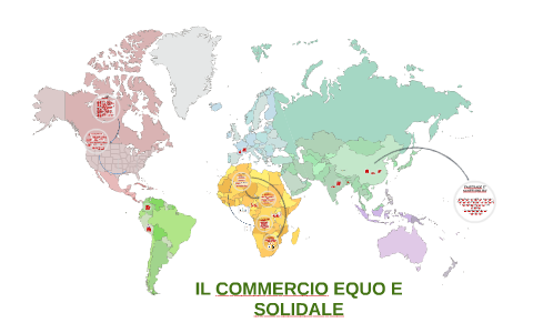 IL COMMERCIO EQUO by Valeria Rustici on Prezi