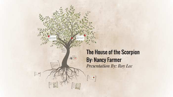 The House of the Scorpion By: Nancy Farmer | Presentation By: Roy Lee ...