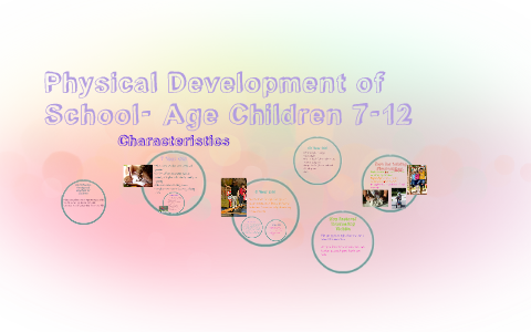 Physical Development of School- Age Children 7-12 by Lecia Briscoe on Prezi