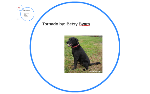 Tornado by: Betsy Byars by winston mccord on Prezi