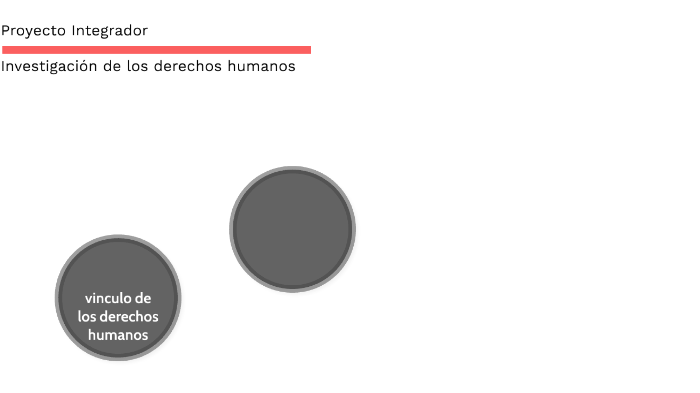 Proyecto Integrador Modulo 8 Investigación de los derechos humanos by ...
