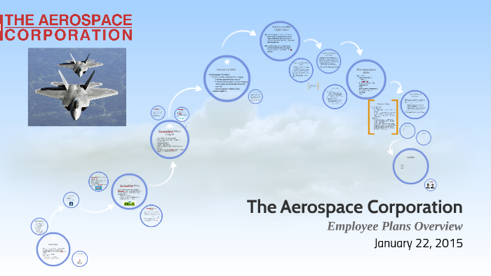 Aerospace Corporation - Employee Plans Overview by on Prezi