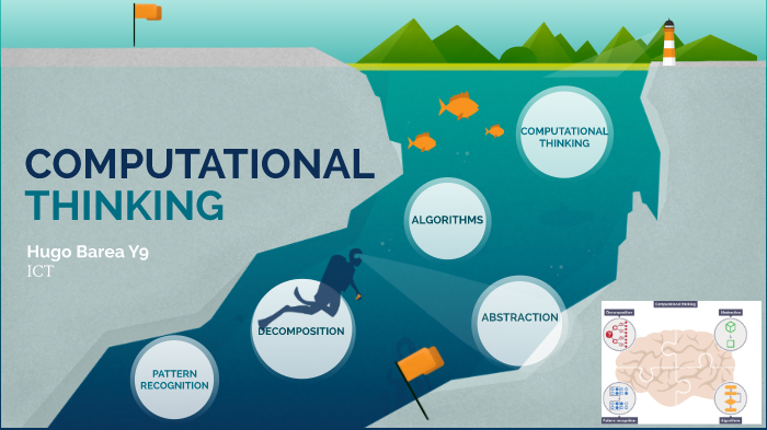 COMPUTATIONAL THINKING by Hugo Barea on Prezi