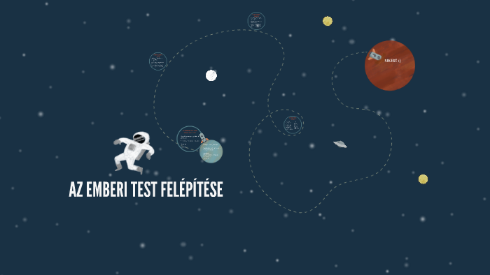 AZ EMBERI TEST FELÉPÍTÉSE by Lilla Barki on Prezi