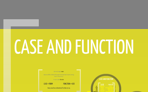Case and Function in Latin by Robynn Hecht on Prezi