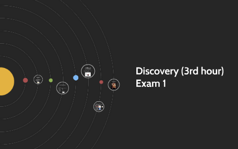 Discovery (3rd hour) by Levi Horn on Prezi