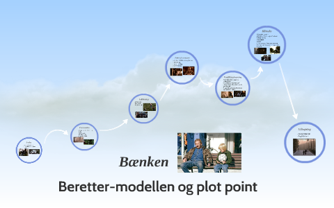 Berettermodel og plot point by Kathrine Bergholdt on Prezi