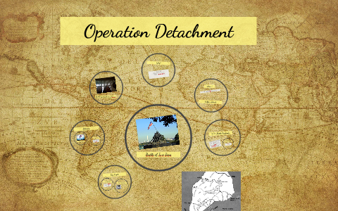 Operation Detachment by Margarita Rexach on Prezi