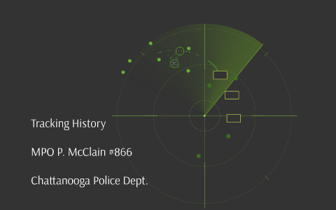 RADAR/LIDAR Tracking History by Phillip McClain on Prezi