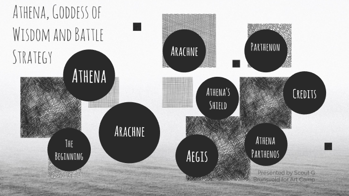 Athena, Goddess of wisdom and Battle Strategy by Scout Grace on Prezi