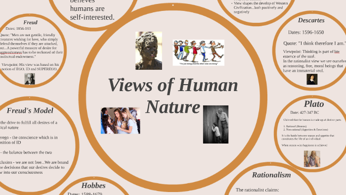 Views of Human Nature by Amanda Yarascavitch on Prezi