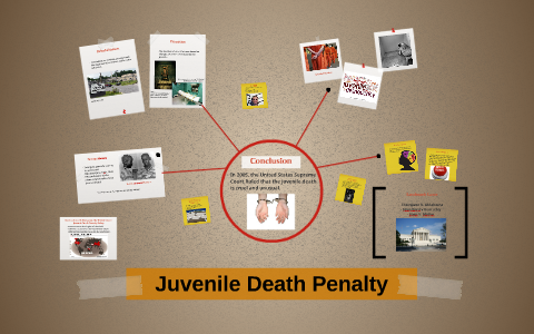Juvenile Death Penalty by Kristina Adams on Prezi