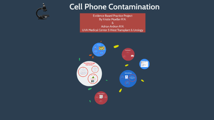 Cell Phone Contamination by Adrian Ardron on Prezi