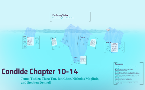Candide Chapters 10-14 by Jenna Tishler on Prezi