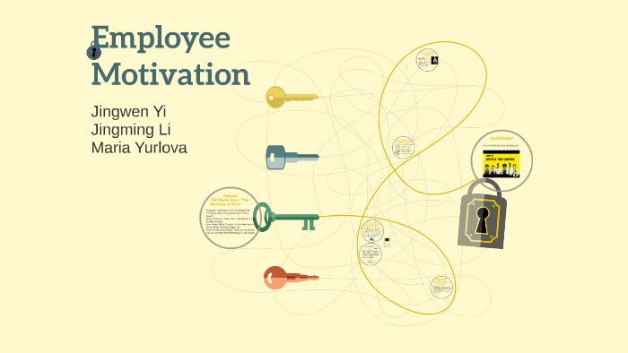 Employee Motivation by Jingming Li on Prezi
