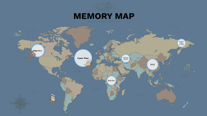 Memory Map by ssclove Xiong on Prezi