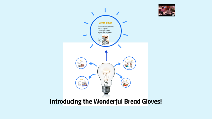 Introducing the Wonderful Bread Gloves! by Mira Newby on Prezi