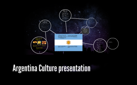 Argentina Culture presentation by Kyle Stephenson on Prezi