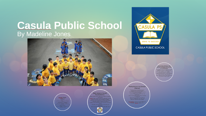 Casula Public School by madeline jones on Prezi