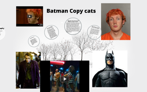 Batman- Copy Cats by ruby tonzing on Prezi