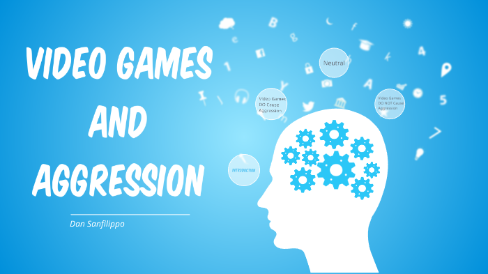 Annotated Bibliography Video Game Violence by Dan Sanfilippo on Prezi