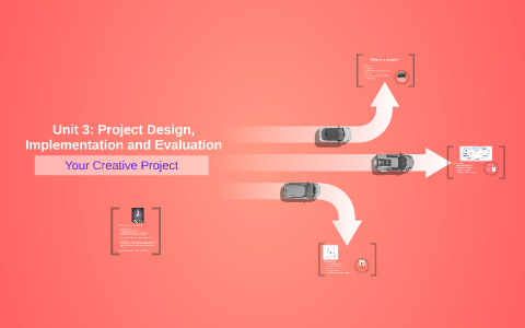Unit 3: Project Design, Implementation and Evaluation by Sharon Wallace ...