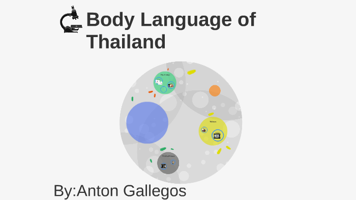 Body Language of Thailand by Anton Gallegos on Prezi
