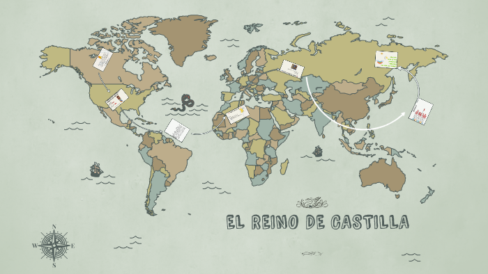 EL REINO DE CASTILLA by maria rustarazo garcia on Prezi