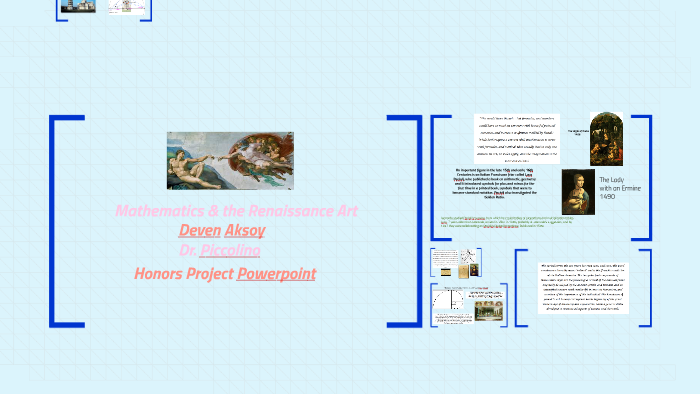 Mathematics & the Renaissance by Deven Aksoy on Prezi