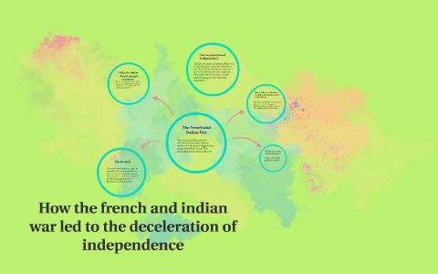How the French and Indian War led to the Declaration of Independence ...