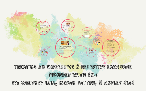 Expressive & receptive language disorders by Megan Patton on Prezi
