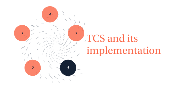 TCS presentation by Naveen Rajan on Prezi