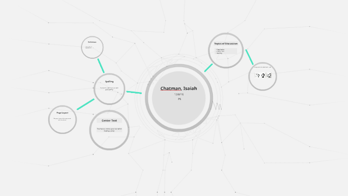 DIG BICK by isaiah chatman on Prezi