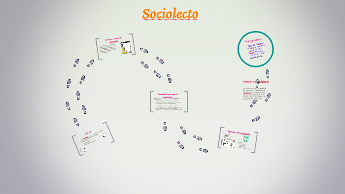 Sociolecto by Virginia Fusse on Prezi