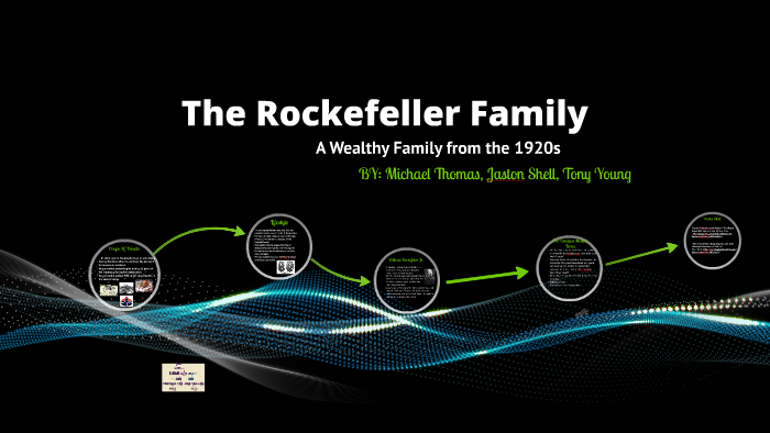 The Rockefeller Family by Michael Thomas on Prezi