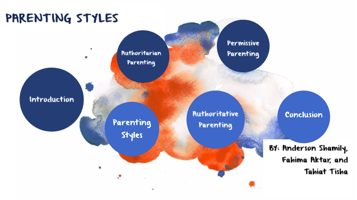 Parenting Styles by Fahima Aktar on Prezi
