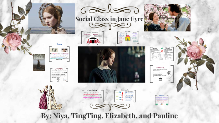 Social Class in Jane Eyre by Debby Santos on Prezi