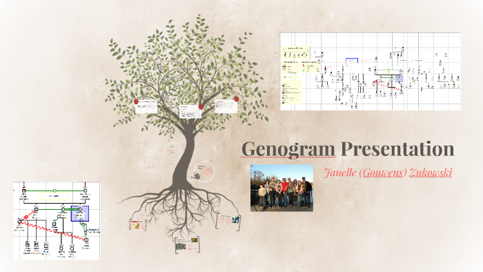 GenoGram Presentation by Janelle Gouwens