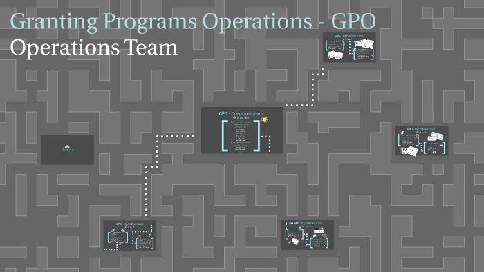 Operations Officers by eliane Daoud on Prezi