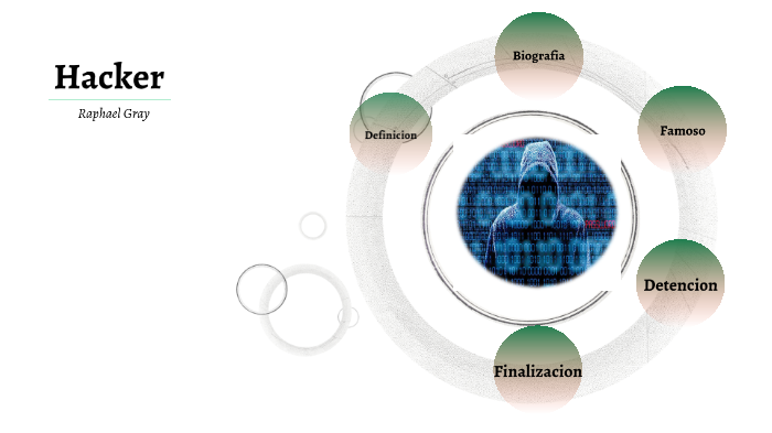 Hacker Raphael Gray by Joffre Rea on Prezi